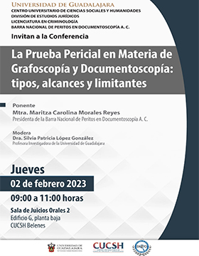 "La Prueba Pericial en Materia de Grafoscopía y Documentoscopía: tipos ...